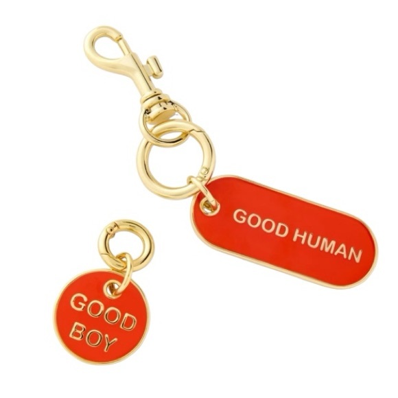 The Cuddle Collab | Other | Nwt The Cuddle Collab Good Human Keychain ...